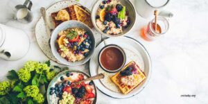 What is Breakfast? History and Types of Breakfast – Smita Dey